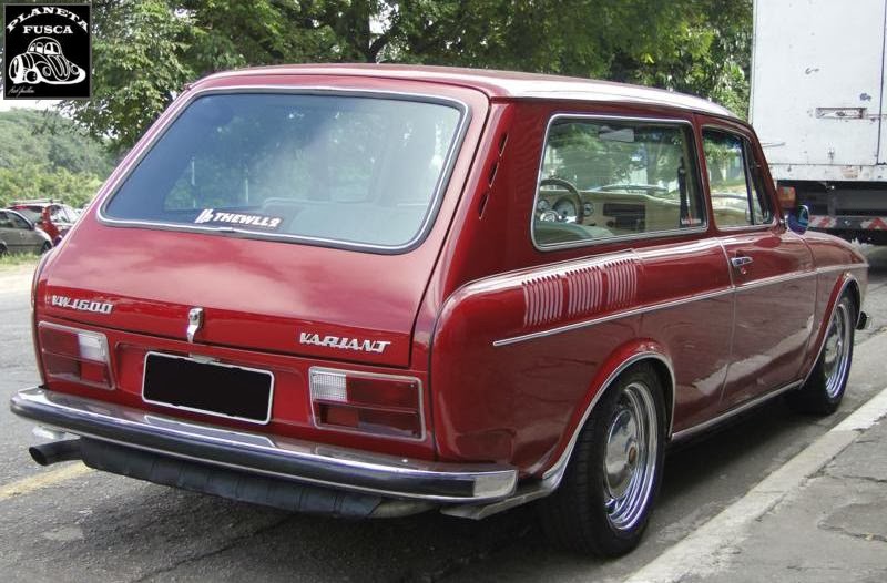 Variant 1976 Motor 1.9 Turbo Ar