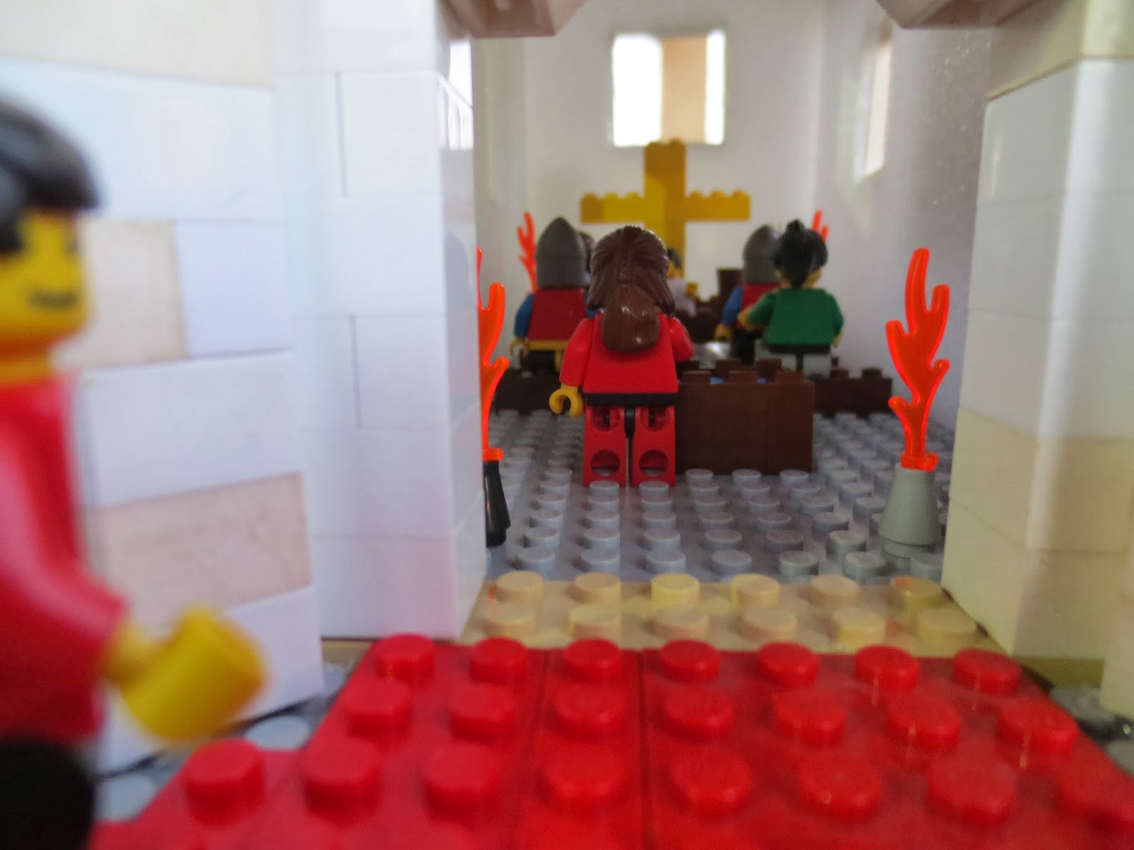 creative sparks: Mission Report - Unique Missions