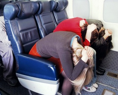 Nonverbal World - The World Without Words: Basic responses in stressful ...