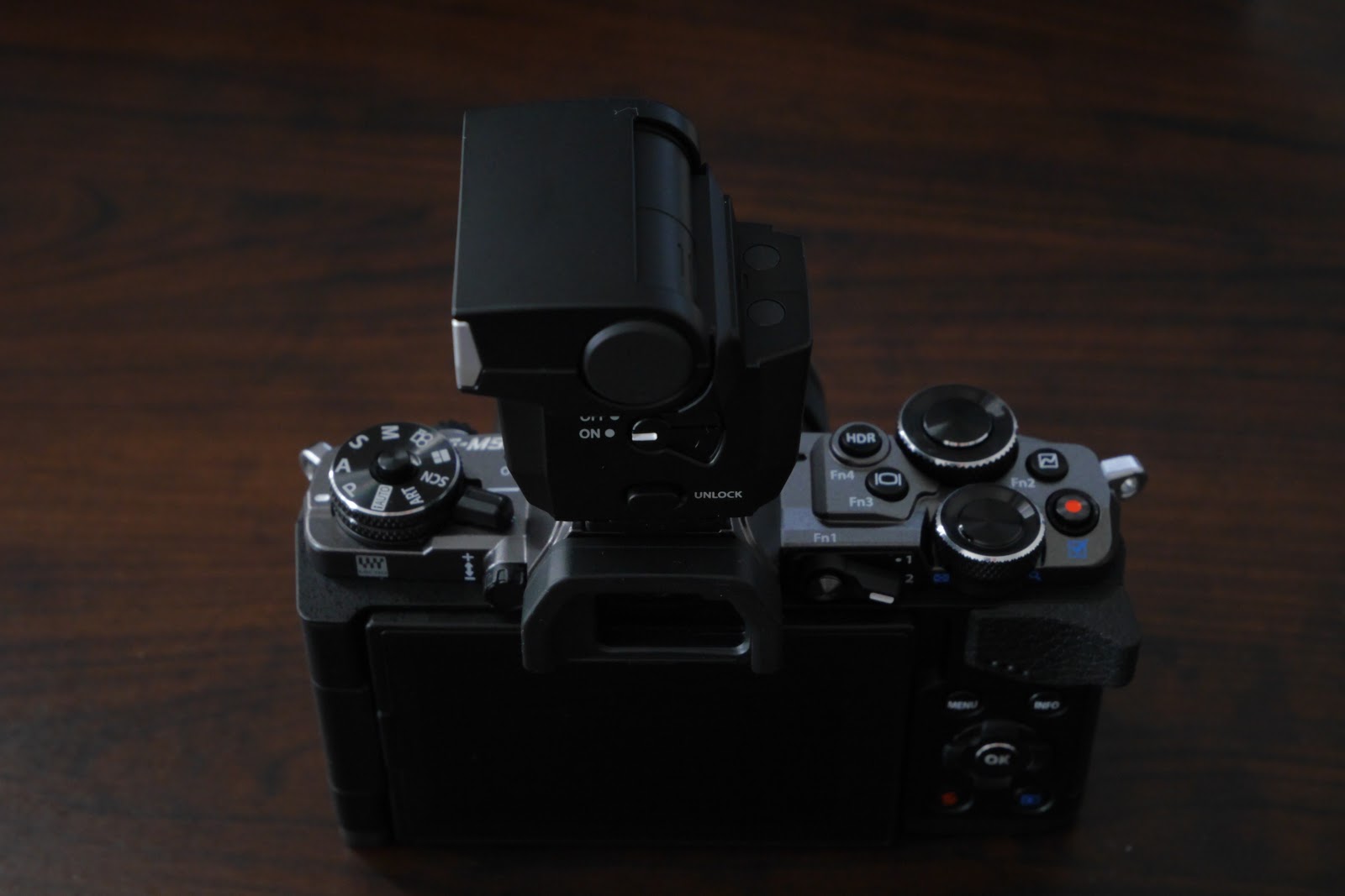 PHOTOGRAPHIC CENTRAL: Olympus OM-D E-M5 II Limited Edition Review