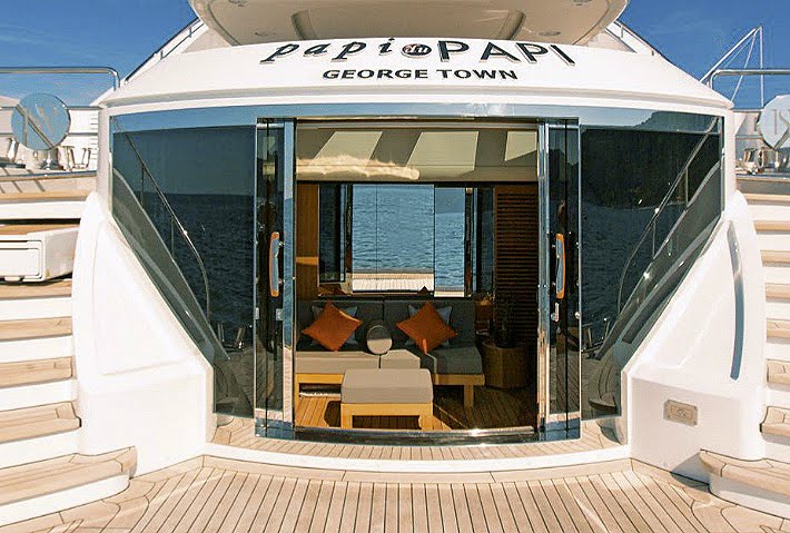 If It's Hip, It's Here (Archives): A First Look Inside The Luxurious ...