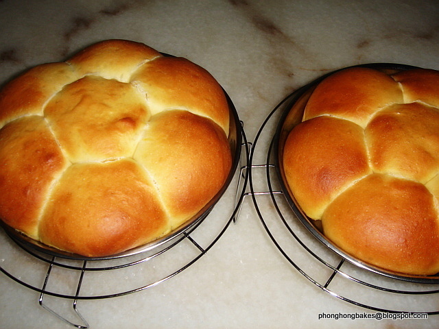 PH the Malaysian Carnivore: Roti Paung (Terengganu Butter Buns - Old ...