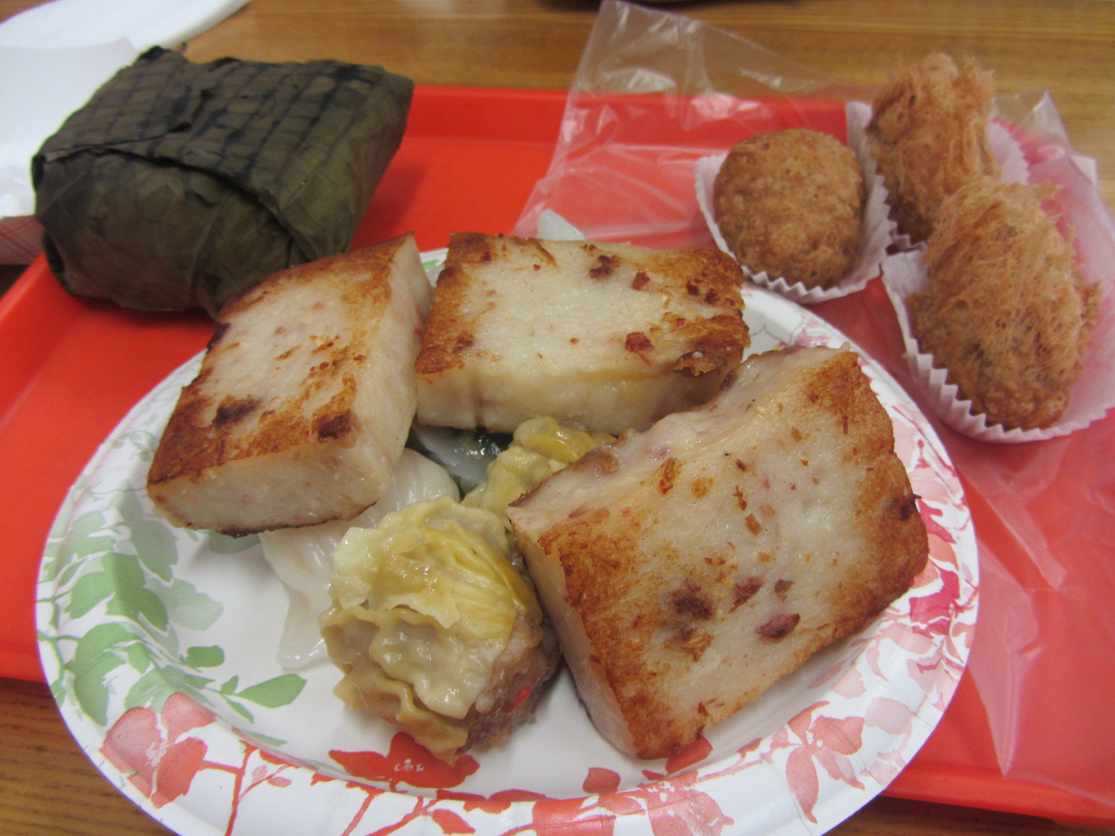 San Francisco: Good Luck Dim Sum