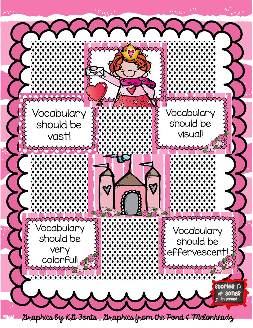 Vibrant Vocabulary--Royal Ways to Help Your Students Become Word Nerds ...