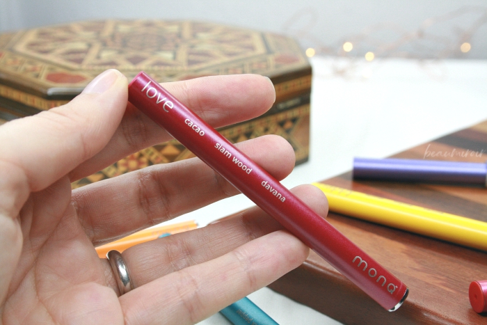 MONQ: Aromatherapy On The Go - Beaumiroir