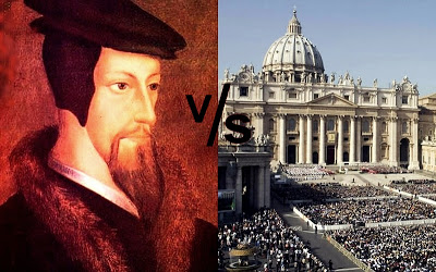 Juan Calvino: La reforma calvinista