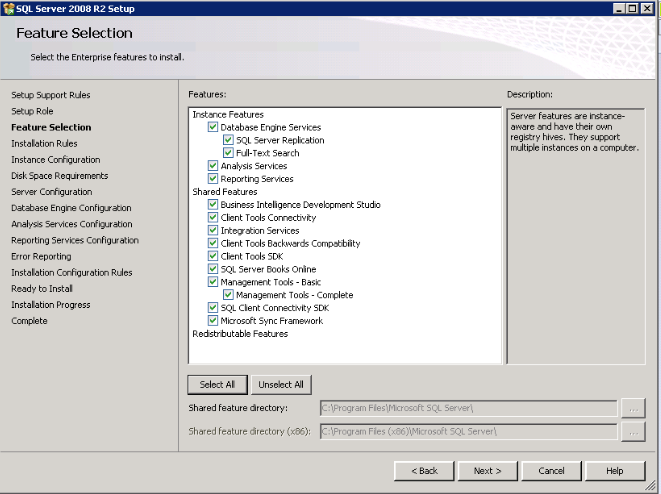 Me & My SharePoint: Install SharePoint 2010 on Windows Server 2008 R2