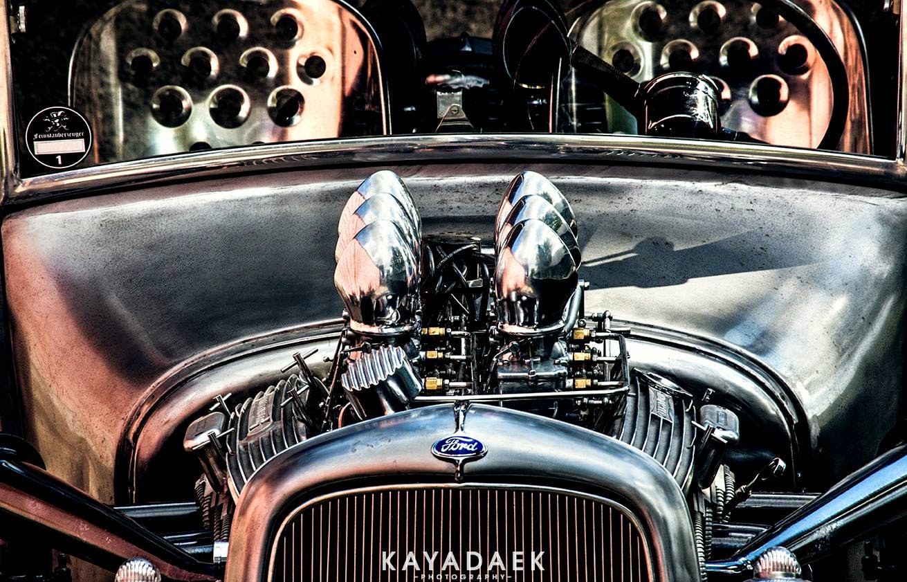 dWrenched - Kustom Kulture and Crazy Bikes: HOT HOT HOT