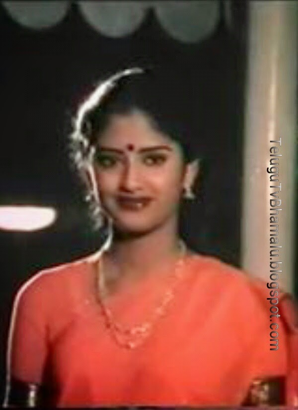 Telugu TV Bhamalu: Serial Actress Easwari Rao