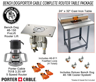 Bench Dog 40-001 Benchtop Router Tablereview: Bench Dog 40-001 Benchtop ...