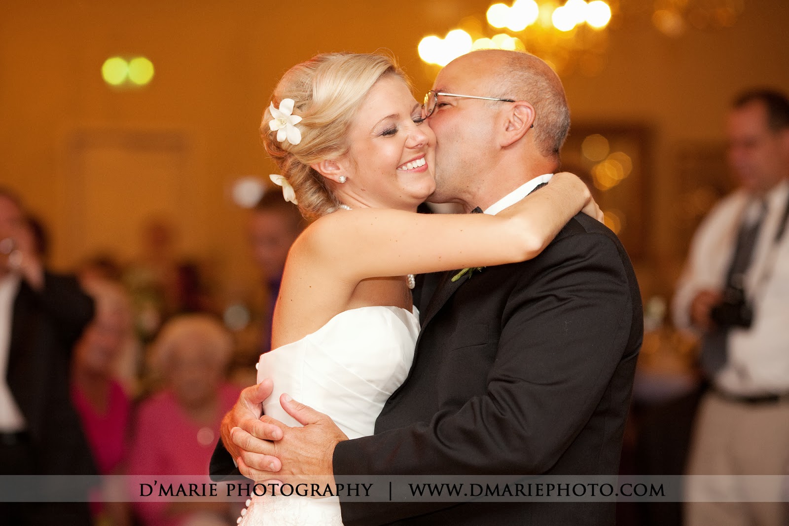 D'Marie Photography B L O G: Lilly & Jeremy's Wedding at the Daisy ...