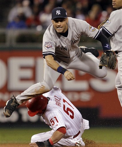 Bleeding Yankee Blue: WHY HBO'S "DEREK JETER 3K" GOT IT RIGHT