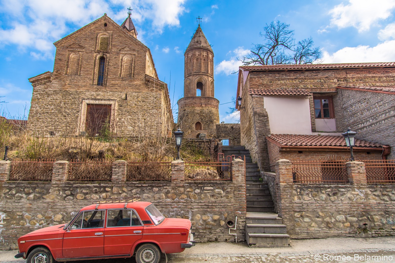 What to Do in Sighnaghi, Georgia (The Country)’s City of Love | Travel ...
