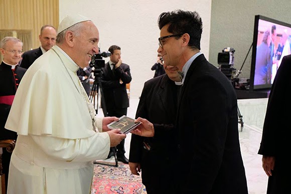 La banda Rescate y su ecumenismo ~ AD Blog