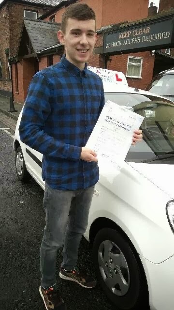 Safedrive Stars: February 2014