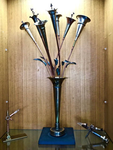 Rustnstuff: Display in Maleny Library