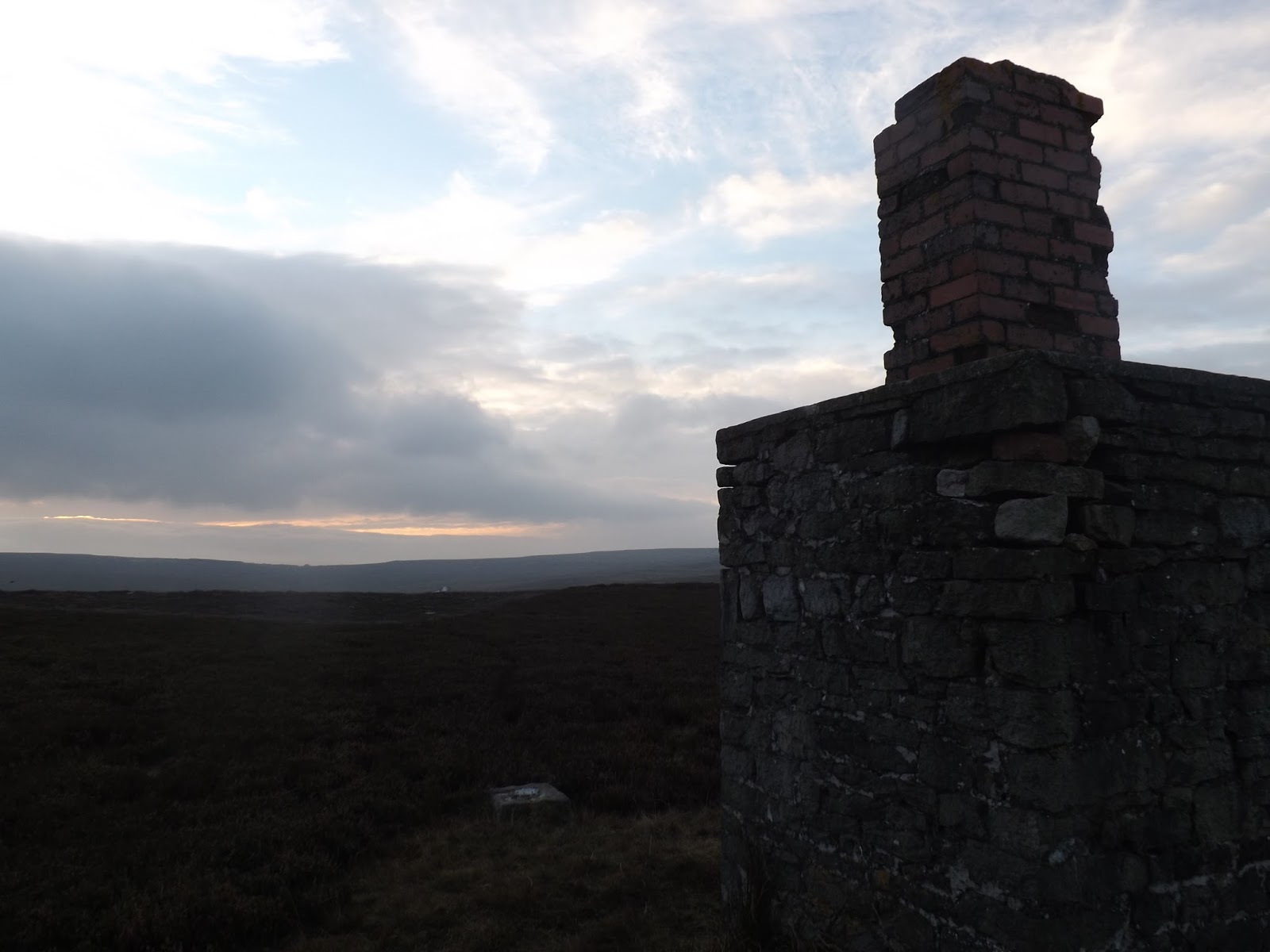 Boz North's Trail - Walking Blog: Waskerley Park, Muggleswick Common ...