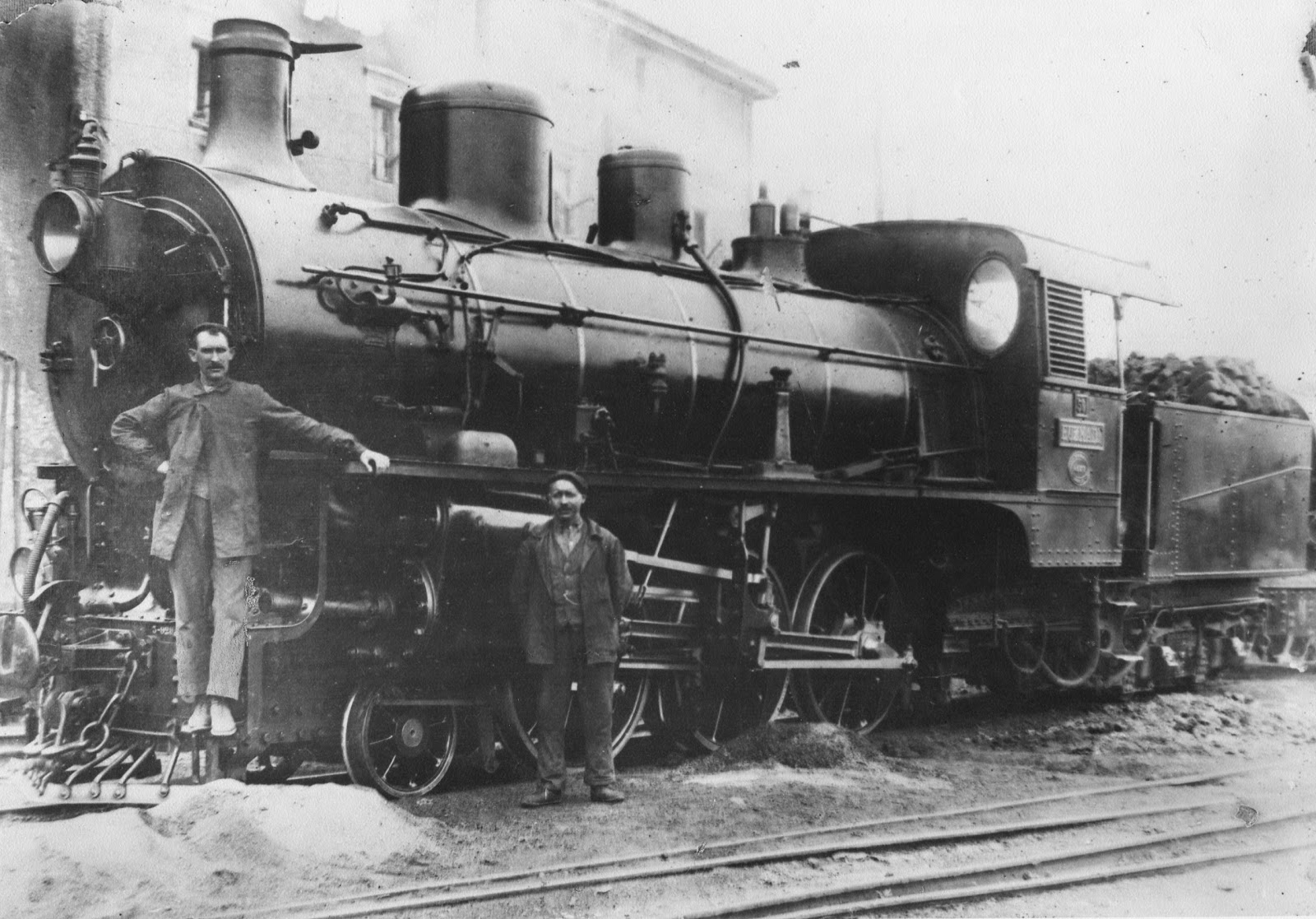 El Capital Extranjero y los Ferrocarriles | Somos Campo