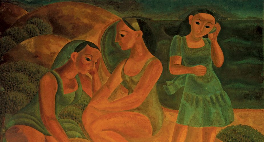 MIRADA DE BRUJA 2: NORAH BORGES, la humildad