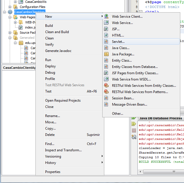 ZEN CONSULTING : Crear un Web Service en JAVA usando NETBEANS