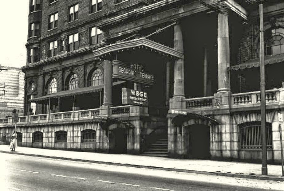 My Love Of Old Hollywood: Touring Atlanta: The Wonderful Georgian ...