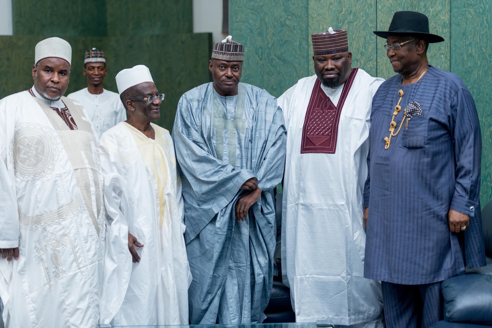 TOZALI: Alhaji Nasiru Haladu Danu Weds Amne Kam-Salem