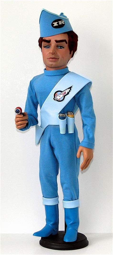 Bruce Charlton's Notions: Gerry Anderson's puppet shows (and Barry Gray ...