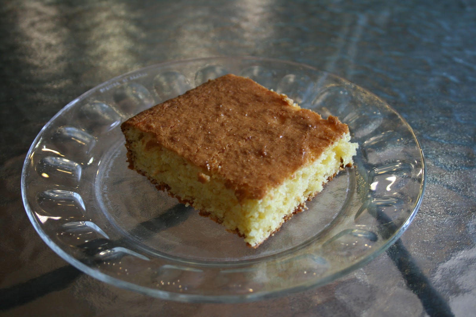 Julia's Cookbook: Corn Bread