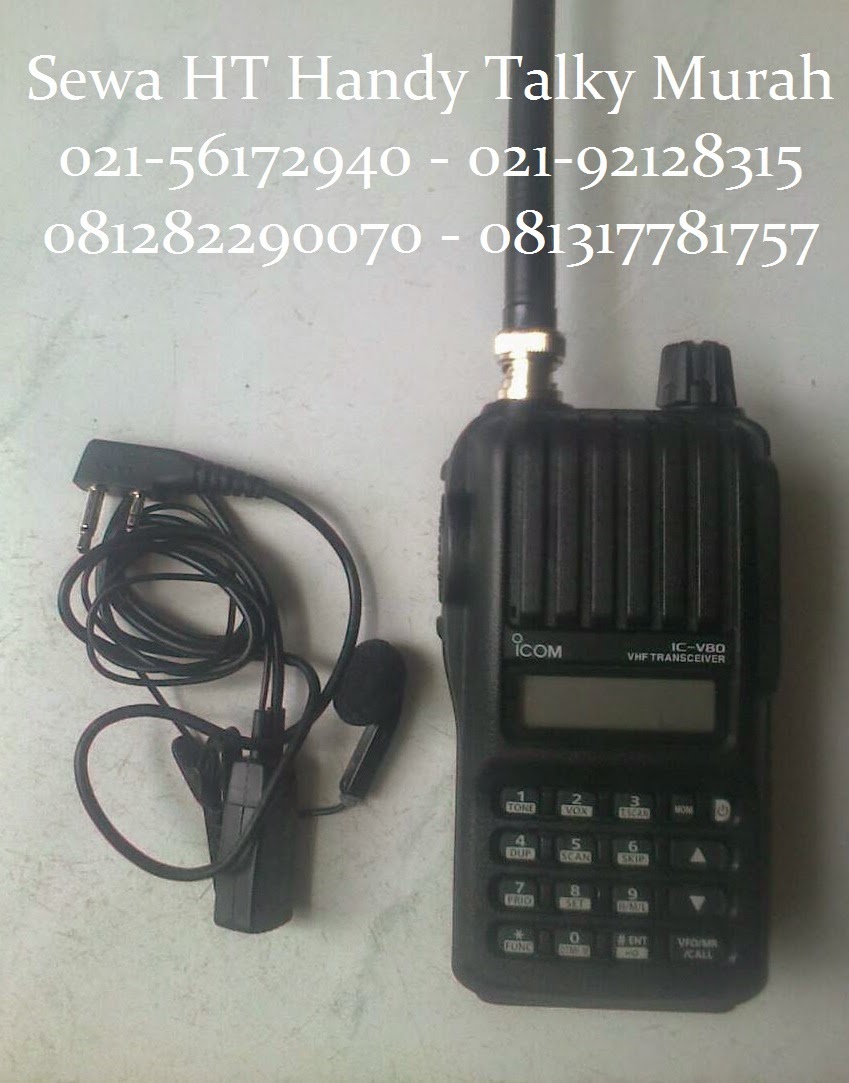 Sewa HT ~ Rental Mic Clip On Headset Wireless Sound System Murah