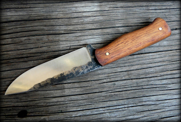 Rustic outdoor/camp knife | BladeForums.com