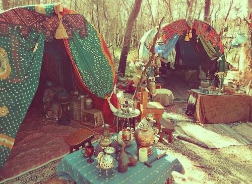 Hippie World: Beatiful Hippie Living Places and Hippie Lifestyle