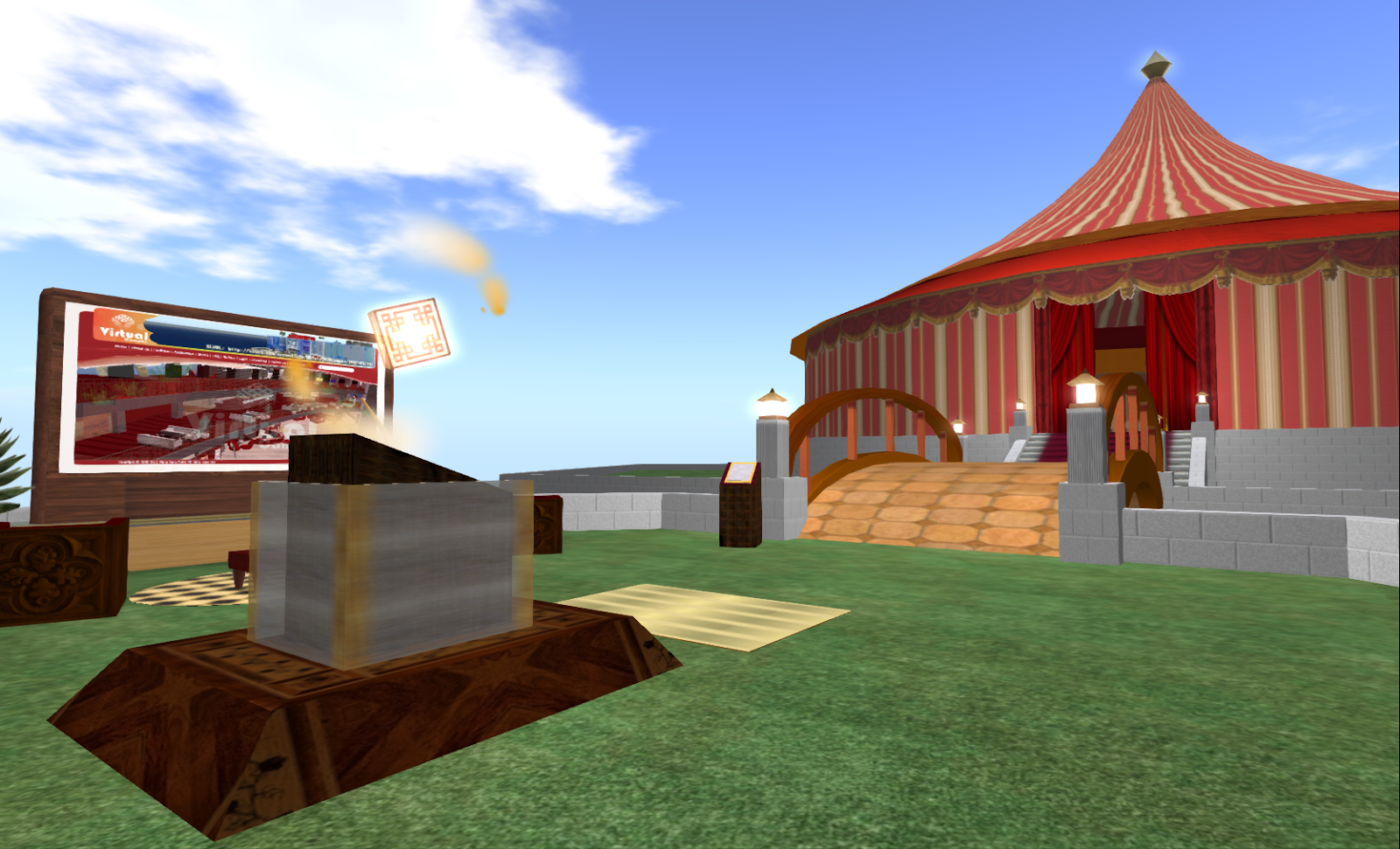 Second Life Lsl Scripting Snapshot Back Up
