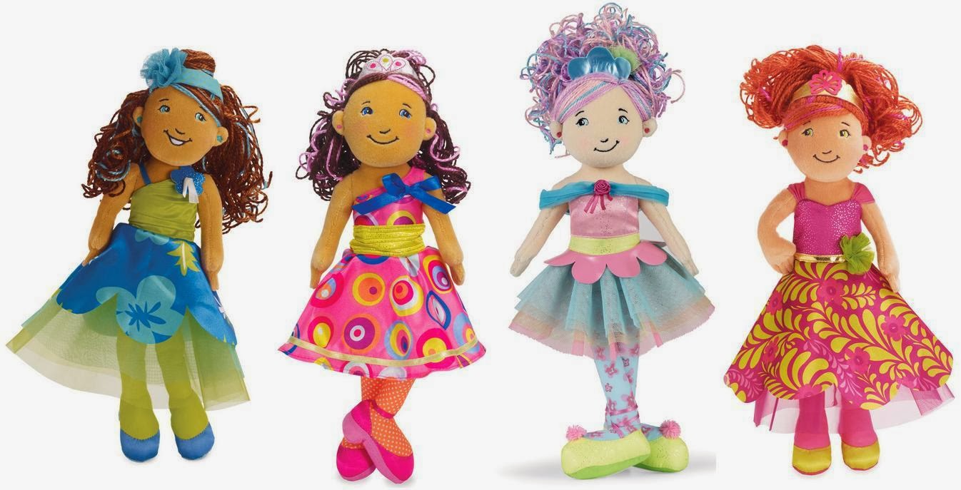 Feminist Fruitcake: Subversive Princesses