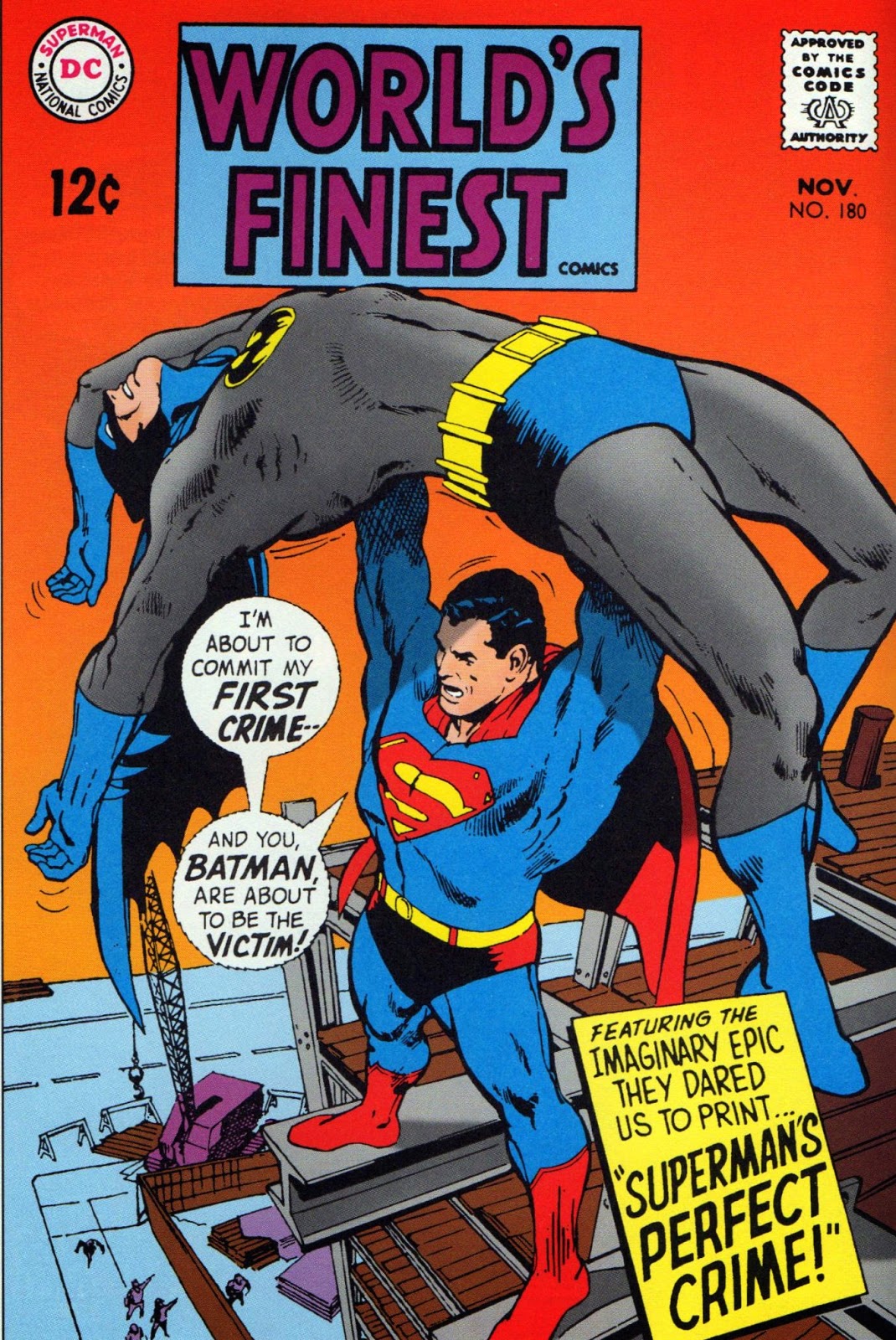 CRIVENS! COMICS & STUFF!: PART TWO OF NEAL ADAMS' BATMAN COVER GALLERY...