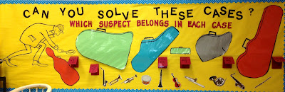 Bach to Music: Prison Walls: Bulletin Boards from Drab to Fab, Pt. 1