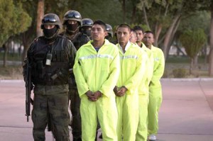 Gang Assault Drug Rehabilitation Center