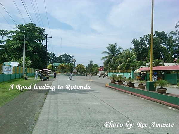 SouthernDC Post: The Town Center of Monkayo ( Monkayo Poblacion year 2011)