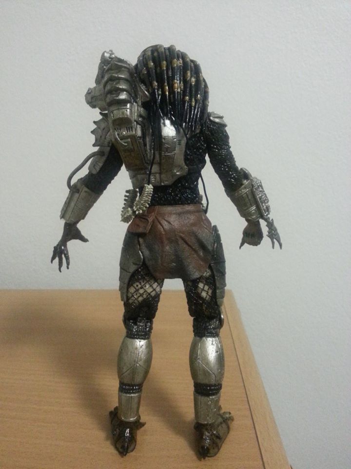 Lupine Book Club: Jungle Hunter Predator Review