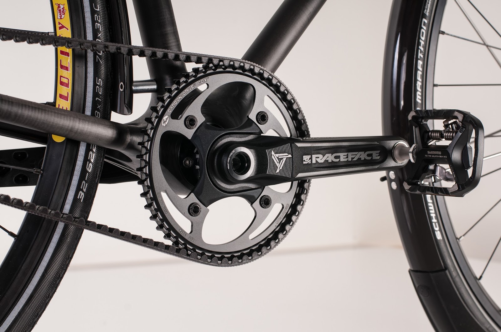 The Monkey Lab: Super Commuter / Adventure Road: Calfee Designs Luna ...