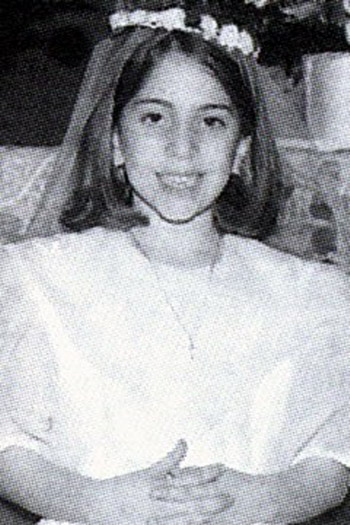 Lady Gaga Childhood Pictures ~ jiah khan unseen childhood pictures and ...