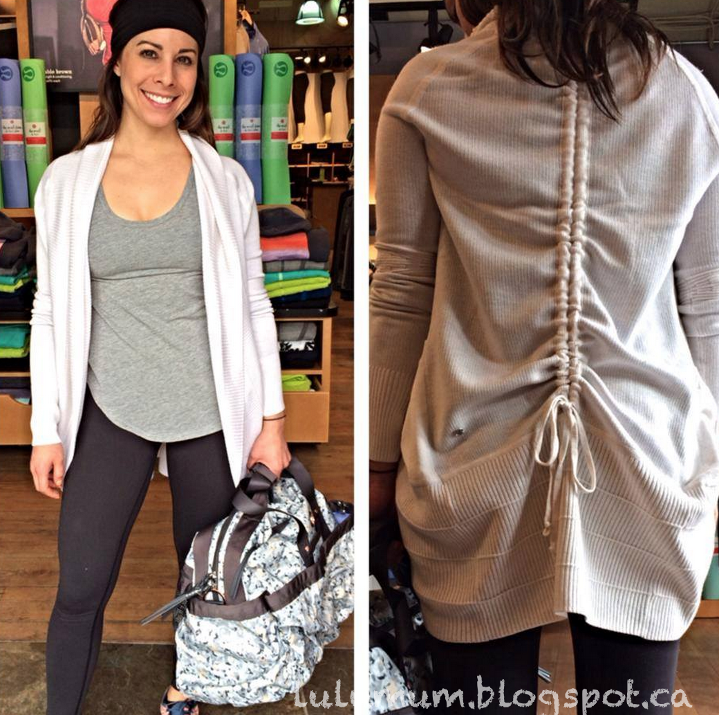 New Lullaby Vinyasa, Transformation Wrap, Cadet WAFS CRB, and ...