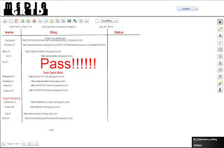 Dorota - Discovering Computer Graphics Class Blog