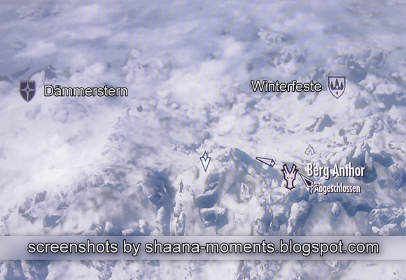 shaana: The Elder Scrolls 5 - Skyrim - Berg Anthor - Energiequelle