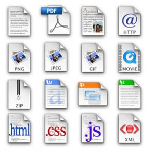 Tutoriales de Informática: TIPOS DE ARCHIVOS