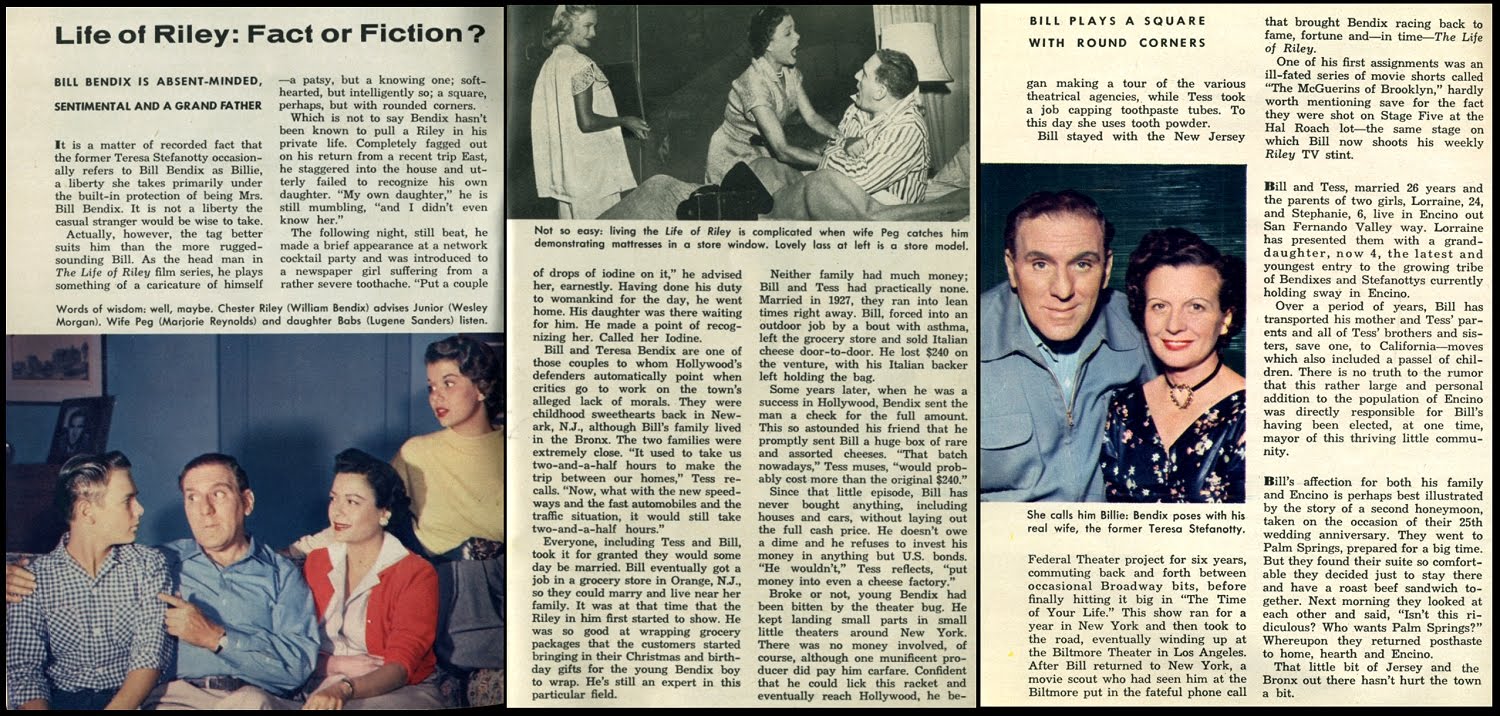 Pellucidar Offerings 3: William Bendix Tribute