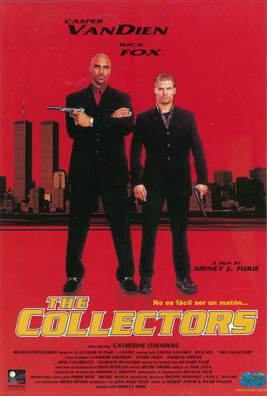Comeuppance Reviews: The Collectors (1999)