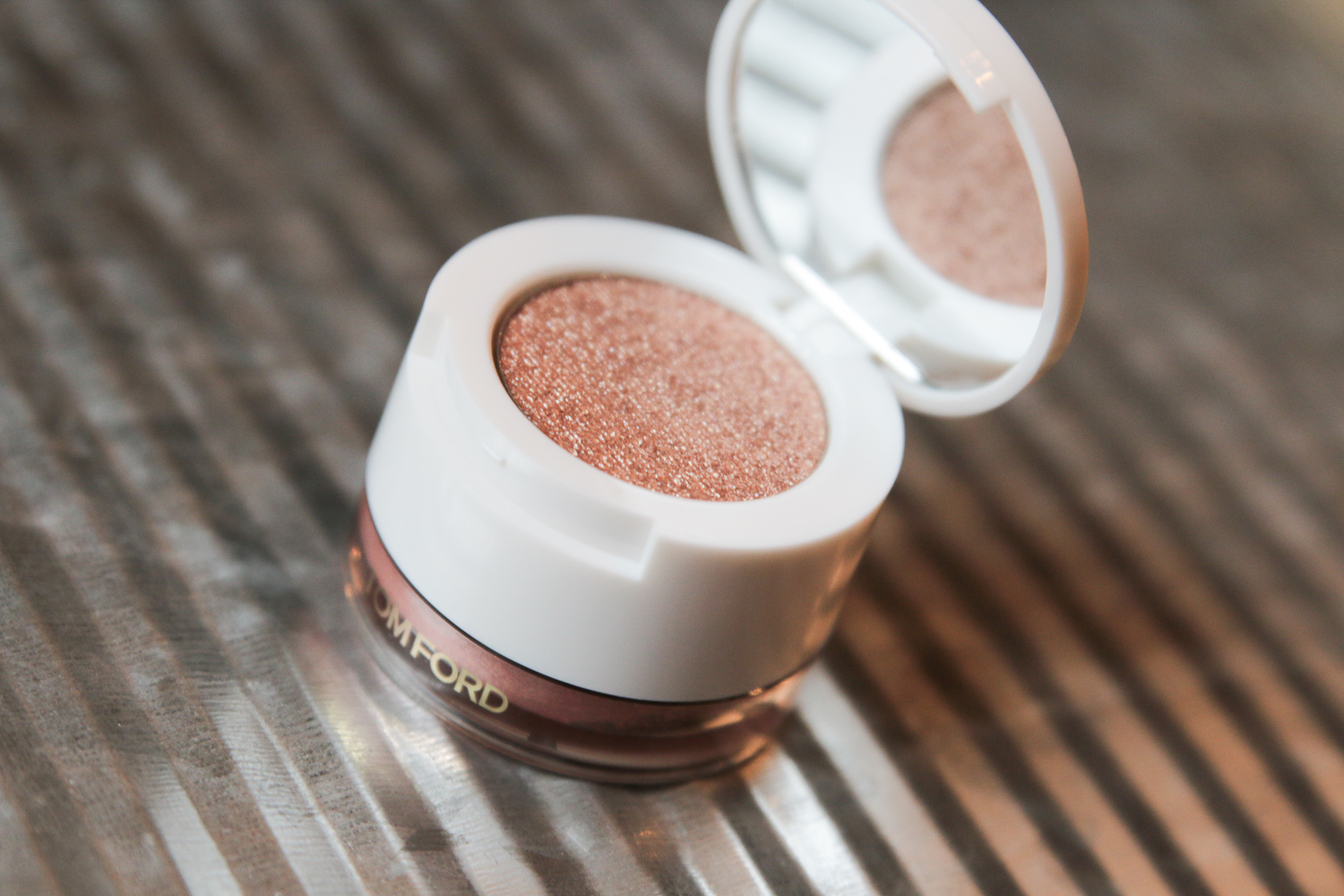 Project Face Makeup: Be Still My Luxury Tom Ford Cream Shadow Heart