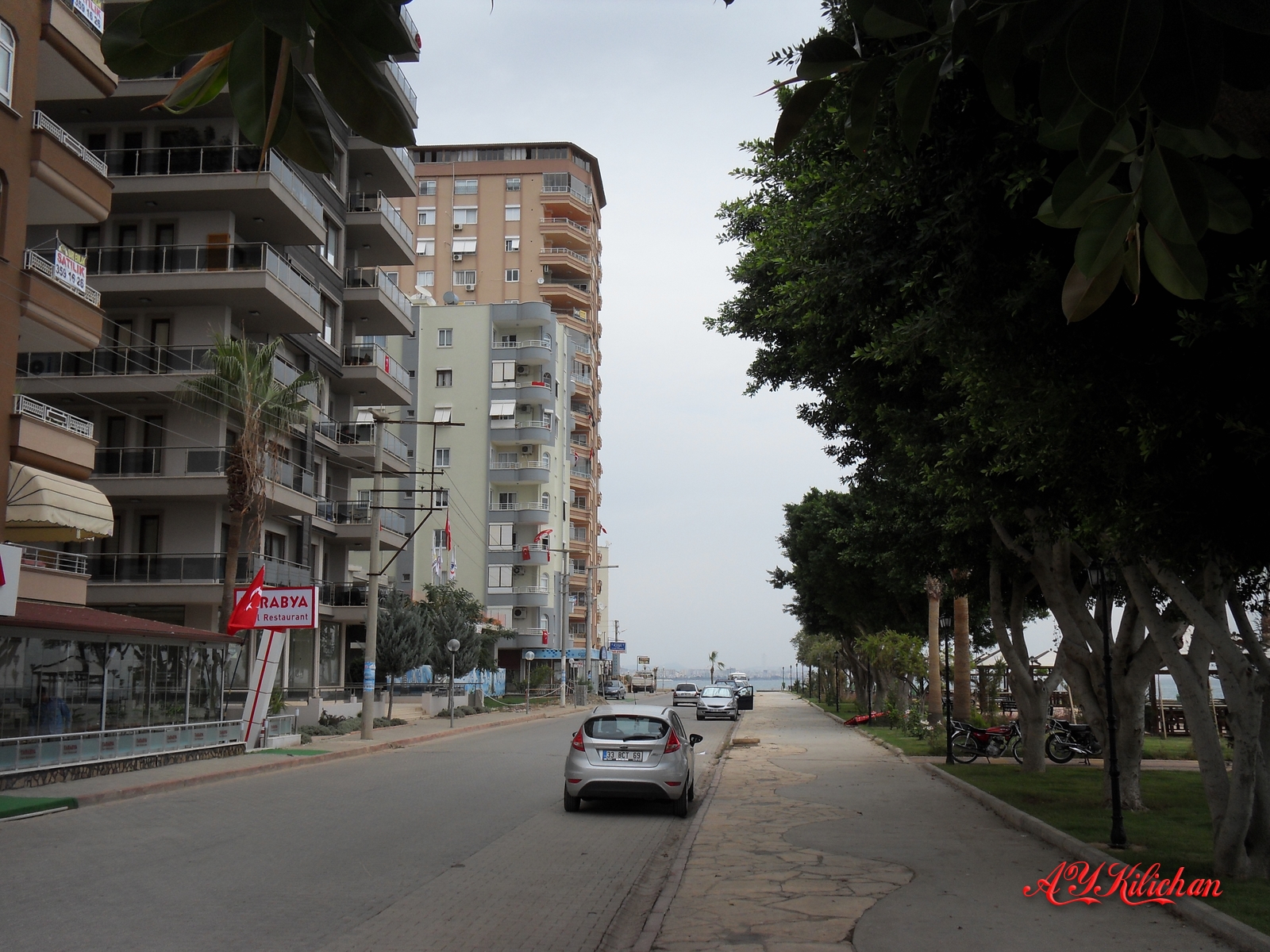 Mezitli - Mersin | AYıldırımKılıçhan