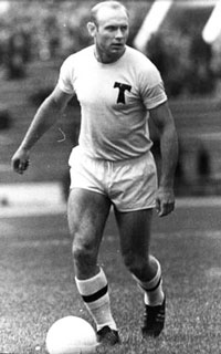 Football Yesterday & Today: Eduard Streltsov - Detailed stats in ...