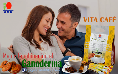 VITA CAFÉ DXN ~ DXN Riqueza y Felicidad Para el Mundo